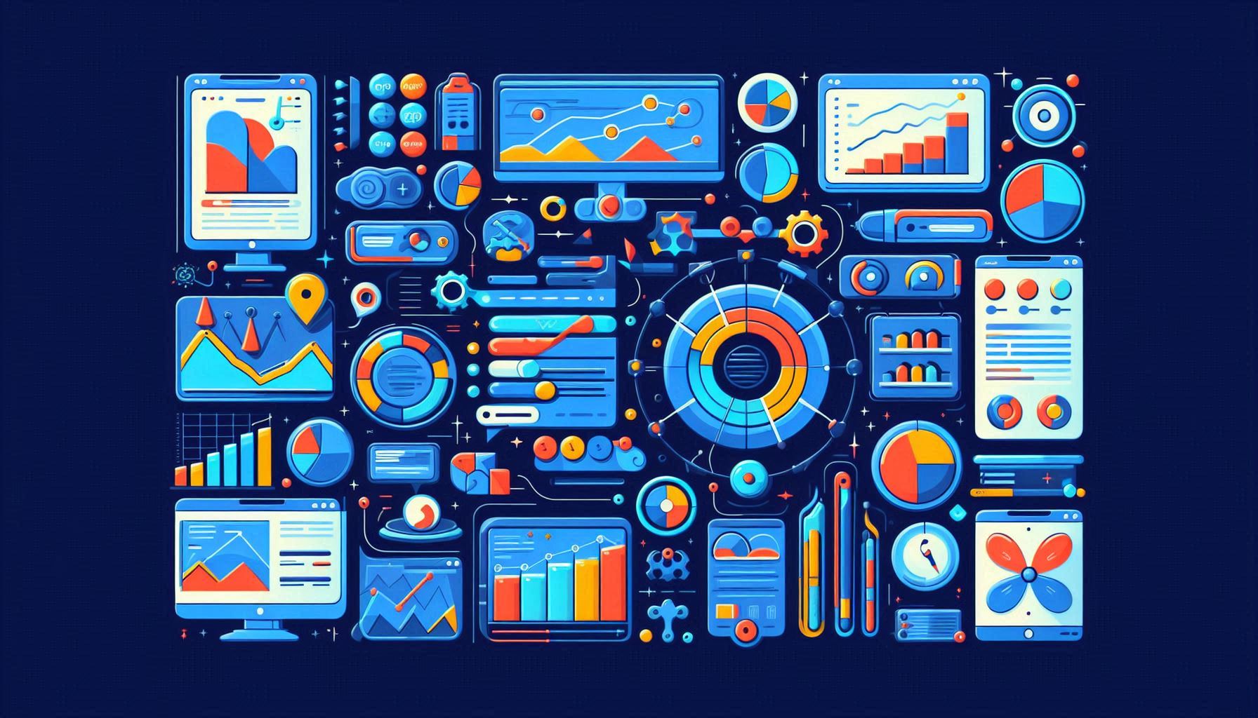Exploring Different Types of Data Visualization in CRO